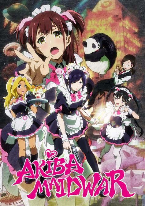 Akiba Maid Sensou 2022 S01e03 Watchsomuch
