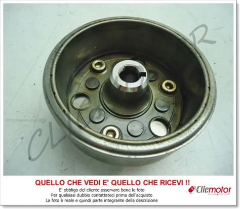 VOLANT D INERTIE Roue Libre Moteur Original Pour Aprilia Beetle 150