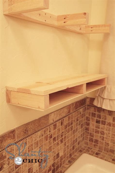 How To Install Floating Shelves With Glue At Randall Maupin Blog