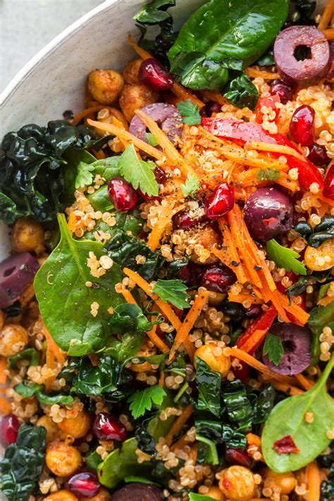 Carrot And Harissa Salad Lazy Cat Kitchen