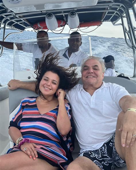 The Views Ana Navarro Stuns In Sexy Bathing Suit While Enjoying