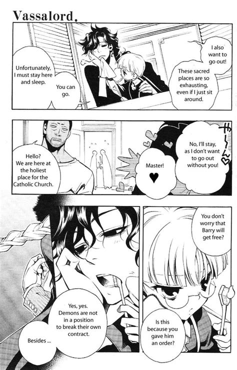 Chrono Nanae Vassalord Volume 5 Eng Page 5 Of 6 Myreadingmanga