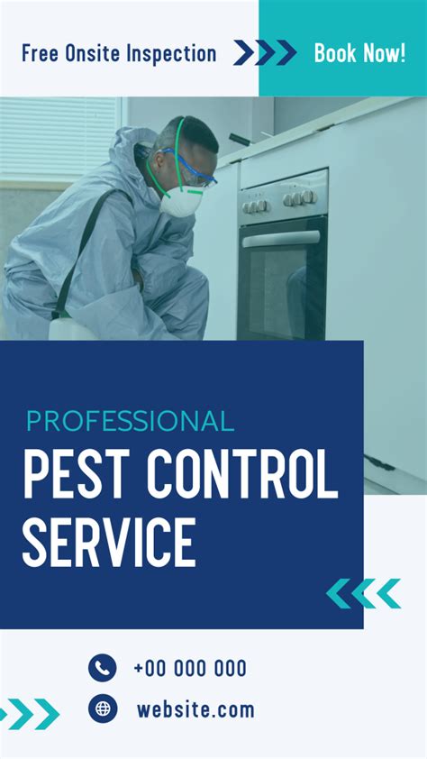 Professional Pest Control