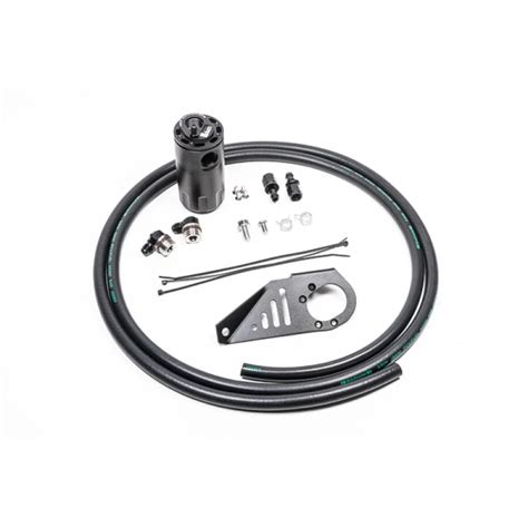 Radium Engineering 00 05 Honda S2000 Lh Drive Only Dual Catch Can Kit