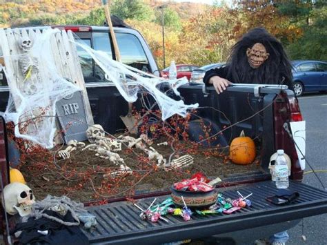 5 Trunk Or Treat Ideas For Your Best Ever Dye Autos