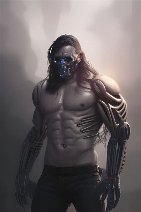 Cyberpsycho By Rpgambient On Deviantart