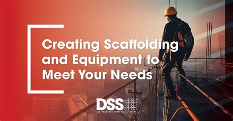 Dss Direct Scaffold Supply On Linkedin Scaffolding Newwebsite