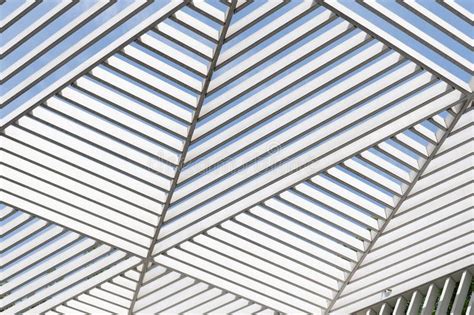 Architectural Structure Geometric Shapes And Pattern Background Abstract Geometrical