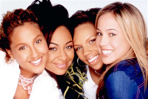Raven Symoné Hints At Cheetah Girls Future While Teasing Possible