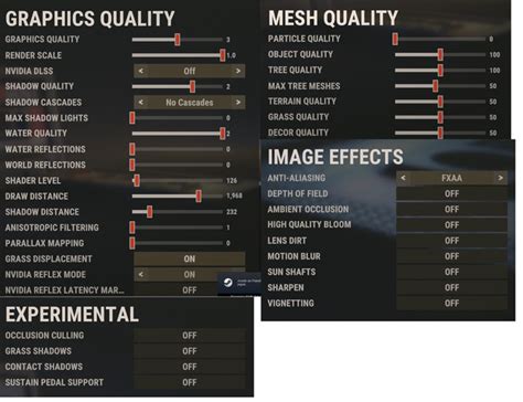 Rust Settings Hosted At Imgbb Imgbb