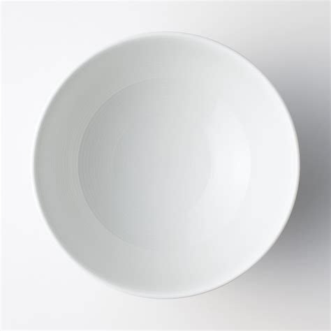 Buy Muji White Porcelain Donburi Bowl Small