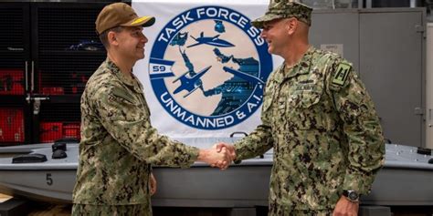 the us navy is integrating ai with uavs for one very impor
