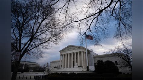 Supreme Court Takes Up Appeal Of Oklahoma Death Row Inmate After State