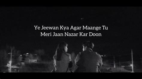 Tera Mera Hai Pyar Amar Lyrics Without Music Only Vocals Ishq Murshid