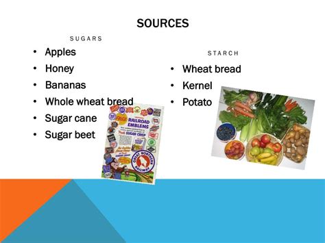 PPT Sugar Vs Starch PowerPoint Presentation Free Download ID