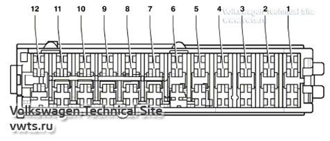 Где находится реле дворников на газели 3302 | New Vesta