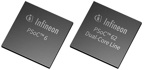 Infineon Psoc™ 6 Element14 India
