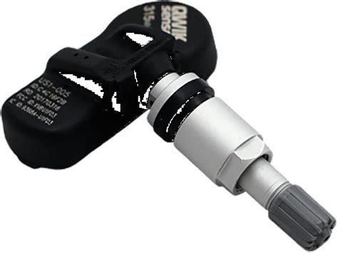 Amazon Com Standard QS M QWIK SENSOR TPMS Programmable Sensor With Metal Valve Stem