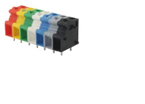 Pcb Terminal Blocks At Rs Piece Vadodara Id