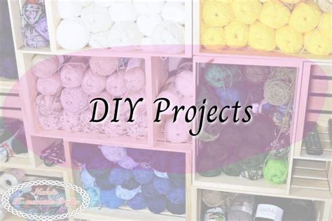 Diy Projects Archives Nickis Homemade Crafts