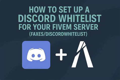 How To Connect Txadmin To Discord 2025 Guide