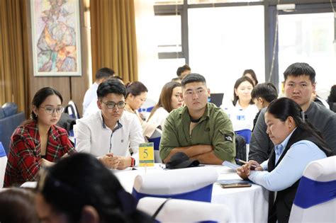 Зүүн бүсийн эрүүл мэндийн байгууллагыг чадавхжуулах сургалт үргэлжилж байна