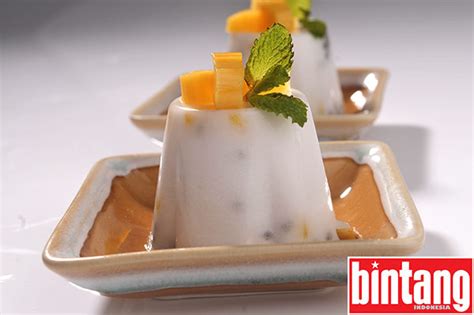 Resep Puding Nangka Tabloidbintang