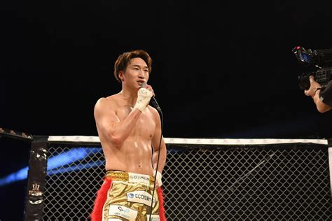 安保瑠輝也の次戦決定か「近々まじでやばい発表あるかもな」相手は超強敵の可能性「険しい挑戦をした方が楽しい人生が待っているかも」 ゴング格闘技