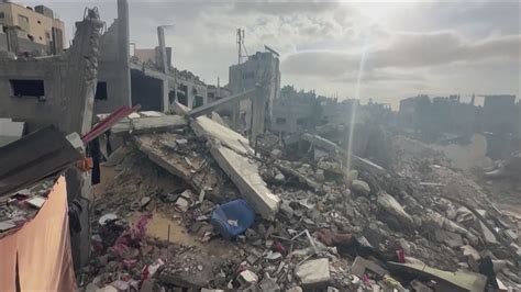 Mediators Look To Extend Israel Hamas Truce On Final Day In Gaza Khou