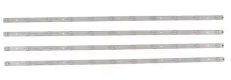 Listwy LED LED BAR podświetlenie matrycy Hisense LTDN40D30SEV ...