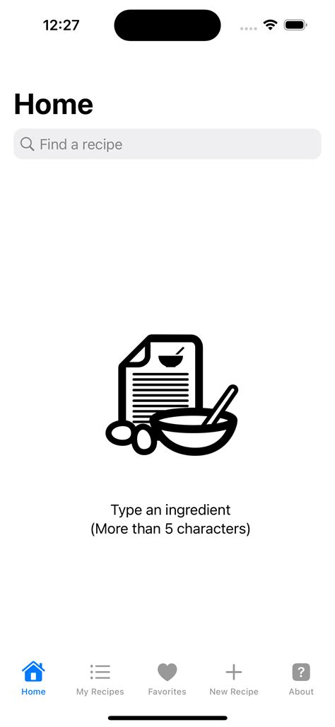 Github Dpoppe7savory Sweet 🍱 A Basic Food Recipes App Using Swift And Api To View Recipe
