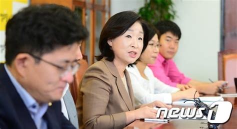 심상정 정전협정 무력화 北 의도 경계단호한 대응·대화 병행 뉴스1