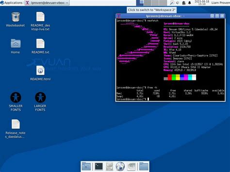 Version Of Systemd Free Debian Remix Devuan Arrives The Register