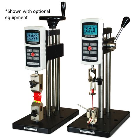 Mark 10 Manual Test Stand Es10 Es20 C S C Force Measurement Inc