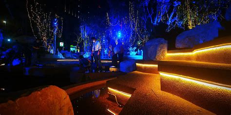 Photo Gallery ฉลองเปิด “สวนฯ คลองช่องนนทรี” จัดนิทรรศการ ดนตรี แสงสี ชวนเพลิดเพลิน