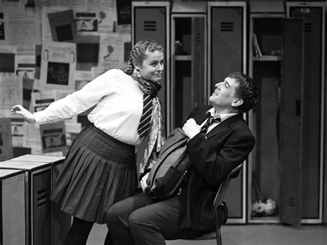 Teechers Bruiser Theatre Company Northern Ireland Teechers