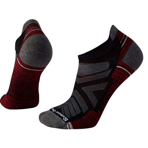 Smartwool Hike Light Cushion Low Ankle Pánské Outdoorové Ponožky
