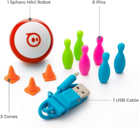 Sphero Mini Red Camp
