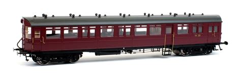 O Gauge Coaches Dapol