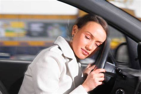 Colpo Di Sonno Cosa Fare La Tua Auto