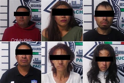 Detienen a banda de robo a casa habitación Diario Vía Libre