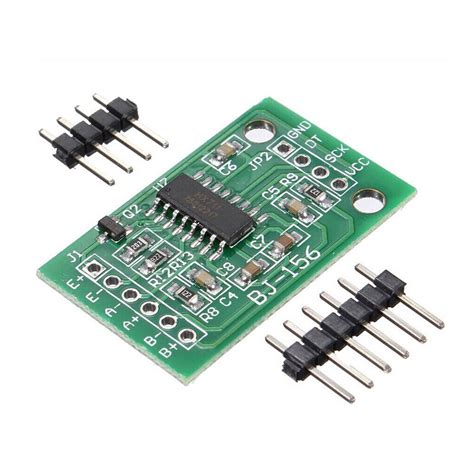 HX Weighing Sensor Dual Channel Bit Precision A D Module Pressure Sensor Calcutta