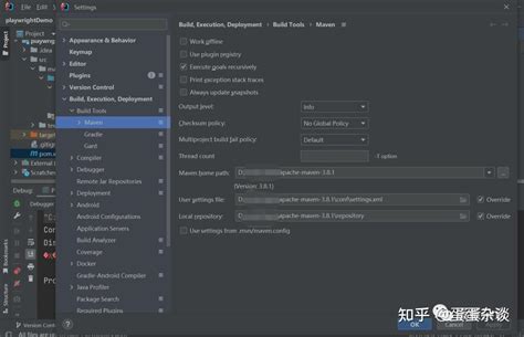 微软playwright开源自动化框架初探 安装和调试java版 知乎
