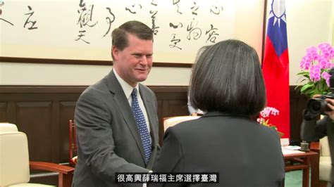 【守住台灣＝守住亞洲自由】前美國防官員薛瑞福：台海風險增加，美對台灣「事實獨立」的支持更珍貴 Citiorange 公民報橘
