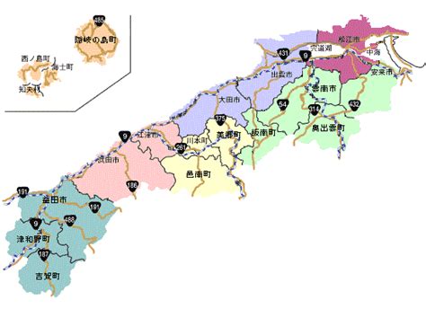 島根県：県営住宅一覧（トップ 環境・県土づくり 建築・住宅 住宅 県営住宅情報）