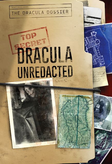 Dirigiendo The Dracula Dossier Parte 1 Desclasificando Drácula