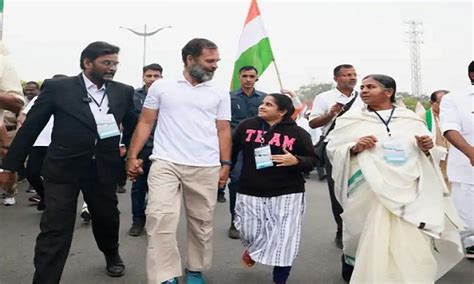 Rahul Gandhis Bharat Jodo Yatra Will Reach Maharashtra Today Will