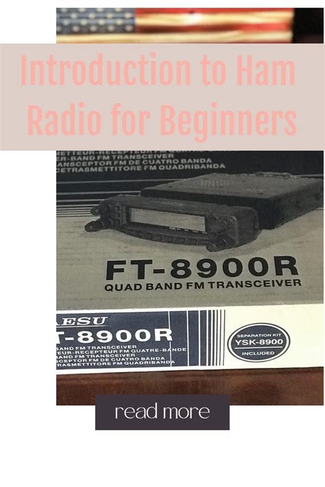 Ham Radio For Beginners A Comprehensive Setup Guide Artofit