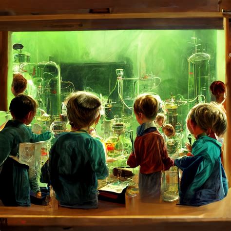 The First Step In A Long Journey The Importance Of Early Stem Exposure