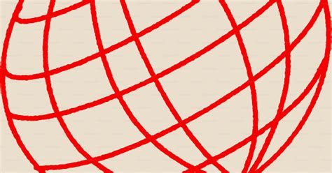 白い背景に地球儀の絵のベクター Unsplashのイラストの画像